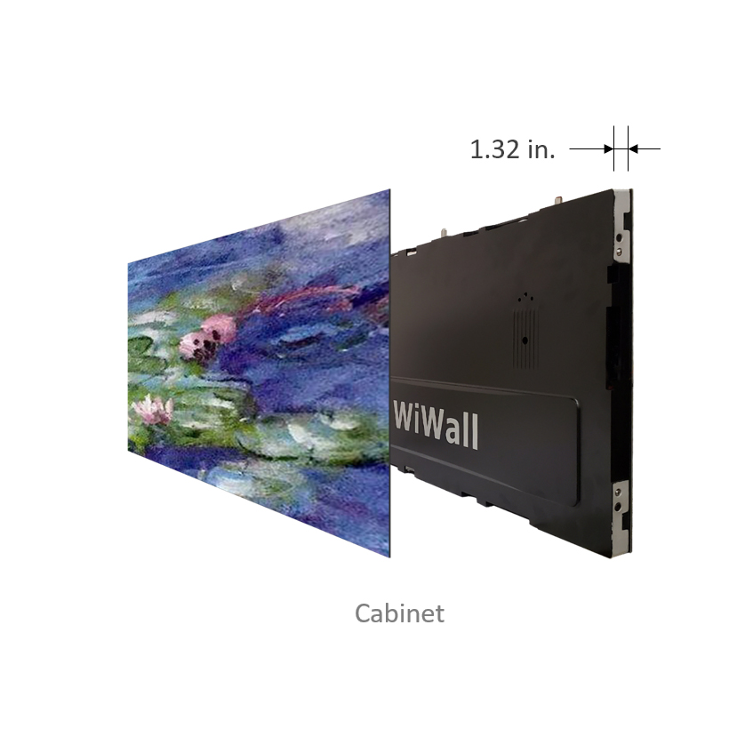 Digital Signage | Professional Display | WiCanvas