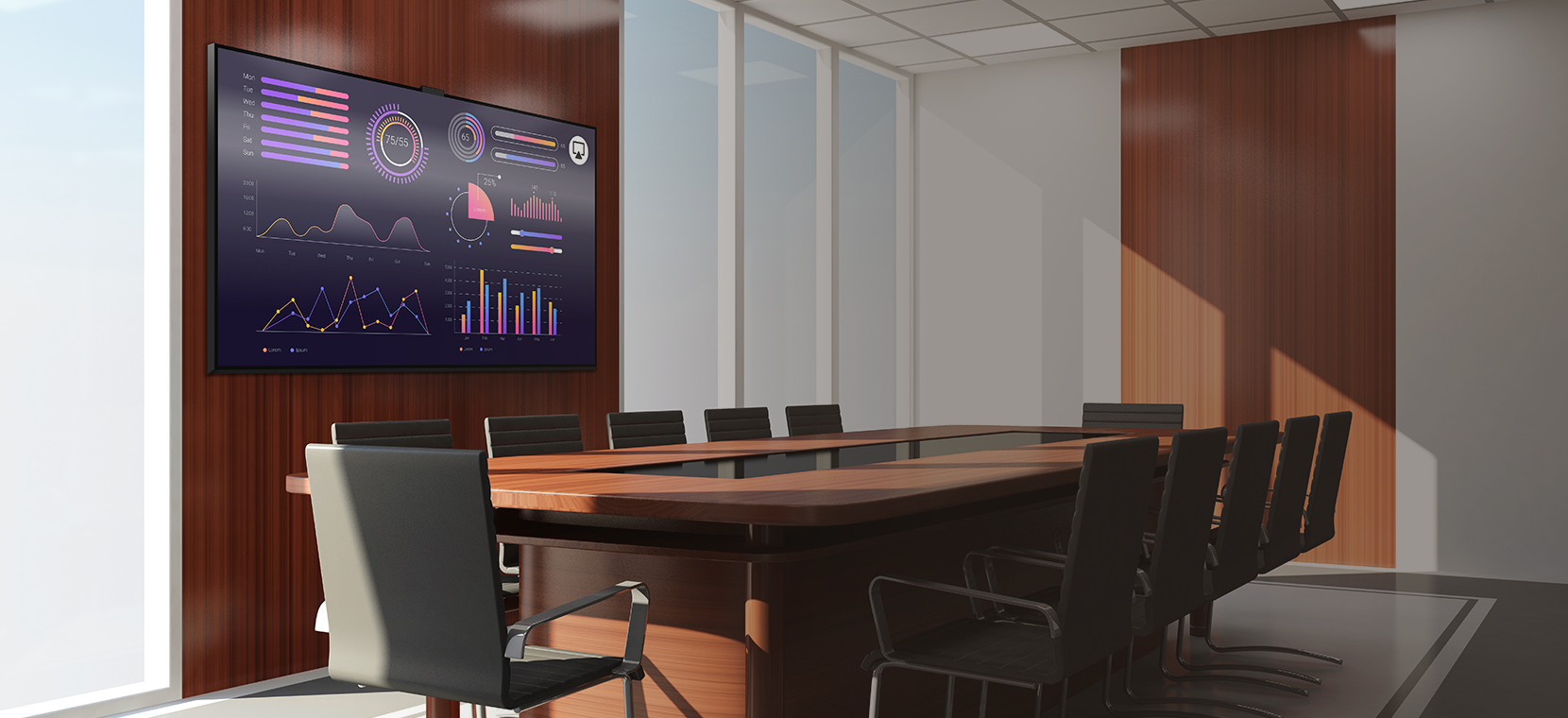 Digital Signage Professional Display WiCanvas digital-signage-professional-display-wicanvas
