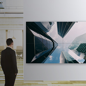 Digital Signage | Professional Display | WiCanvas