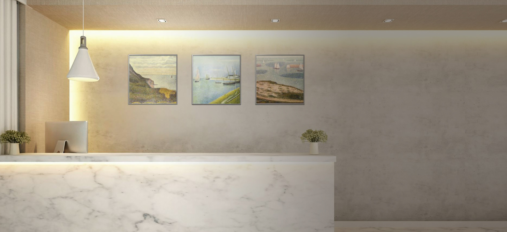 Digital Signage | Professional Display | WiCanvas