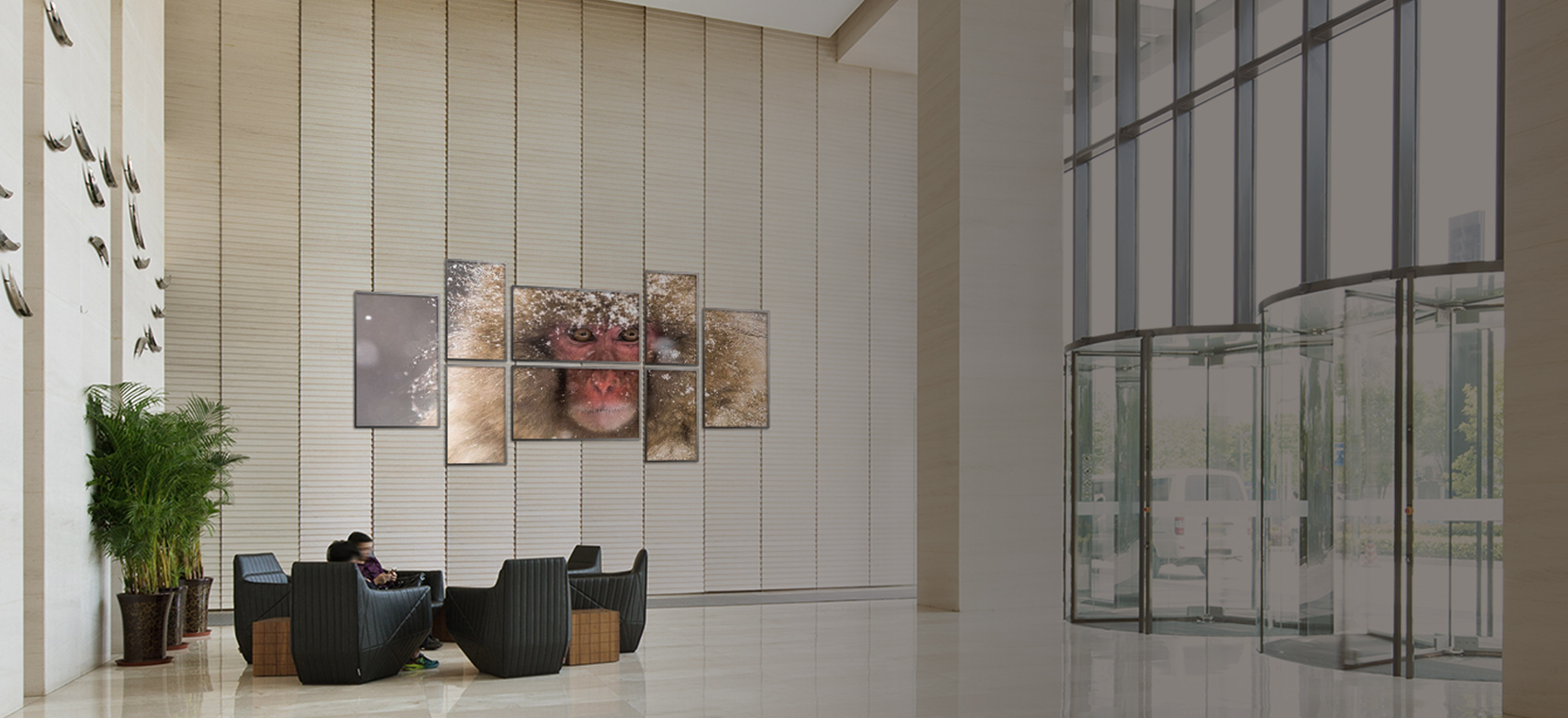 Digital Signage | Professional Display | WiCanvas