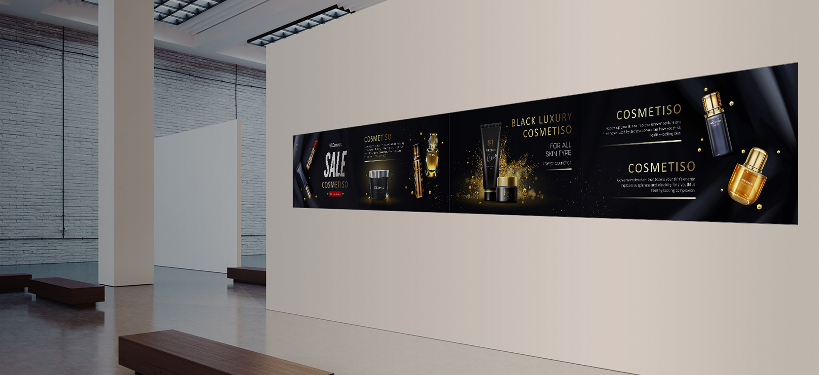 Digital Signage | Professional Display | WiCanvas